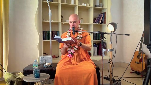 Конфликтология. Бхагавад-Гита 18.59. Часть 1 из 2 (Москва 19.07.2025г.)