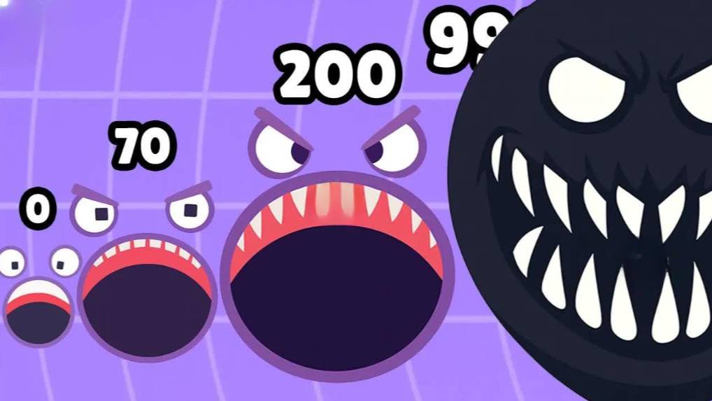 СПАСАЙТЕСЬ КТО МОЖЕТ! Эта дыра съест всё в Gobble 😱