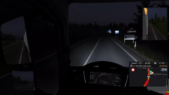 Euro Truck Simulator 2