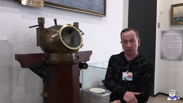 Рубрика "Детский вопрос". Выпуск 8. Нактоуз