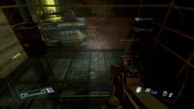 F.E.A.R. 2 - Project Origin #3 (Побег Из Лаборатории, Часть 2) Сбежать до Взрыва