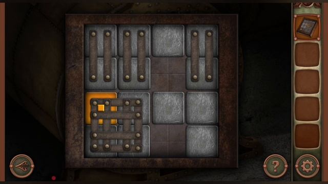 Escape Machine City 
Уровень 10