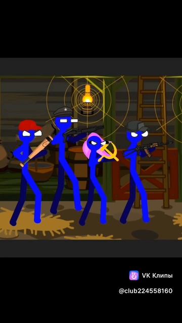 Не воруй #stickman #анимация #shorts