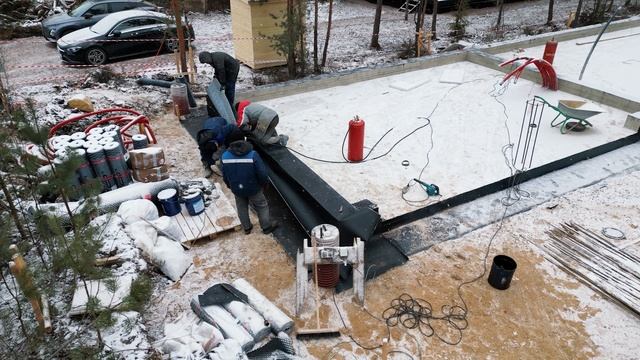 Ход строительства Северная Жемчужина 322