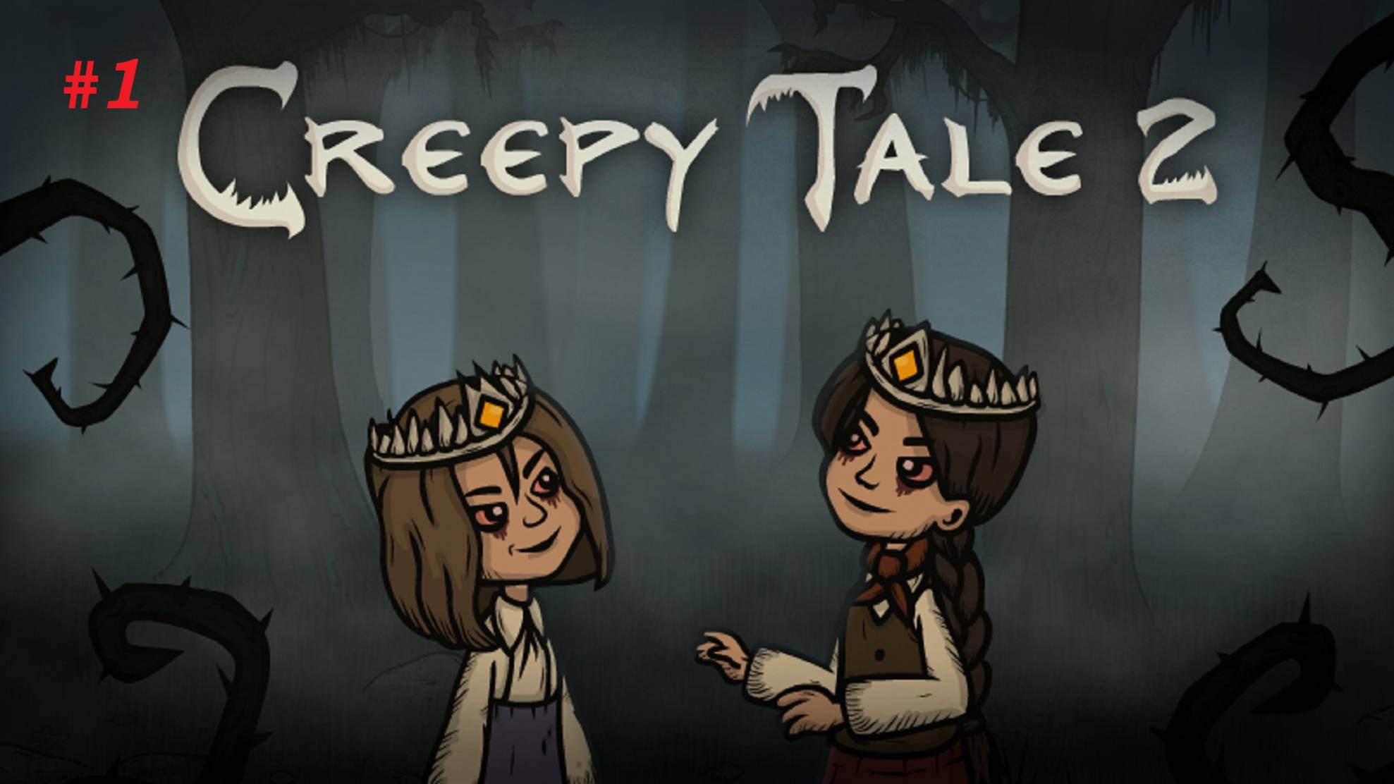 Незваная гостья. Creepy Tale 2 прохождение без комментариев 1 часть
