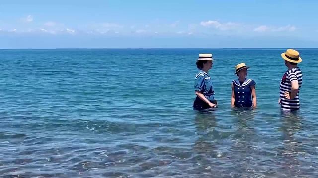 Необычайные приключения Элен: Русский Туркестан