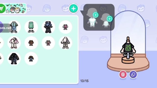 ТОКА БОКА😻💝 ИДЕИ ОДЕЖДЫ ДЛЯ МАЛЬЧИКОВ😎