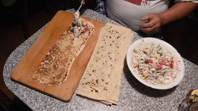 Треугольнички - легко готовить, вкусно есть.