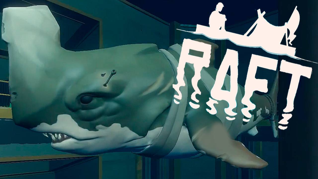 ГРОЗНЫЙ БОСС ➥ ПРОХОЖДЕНИЕ RAFT: The Final Chapter #17