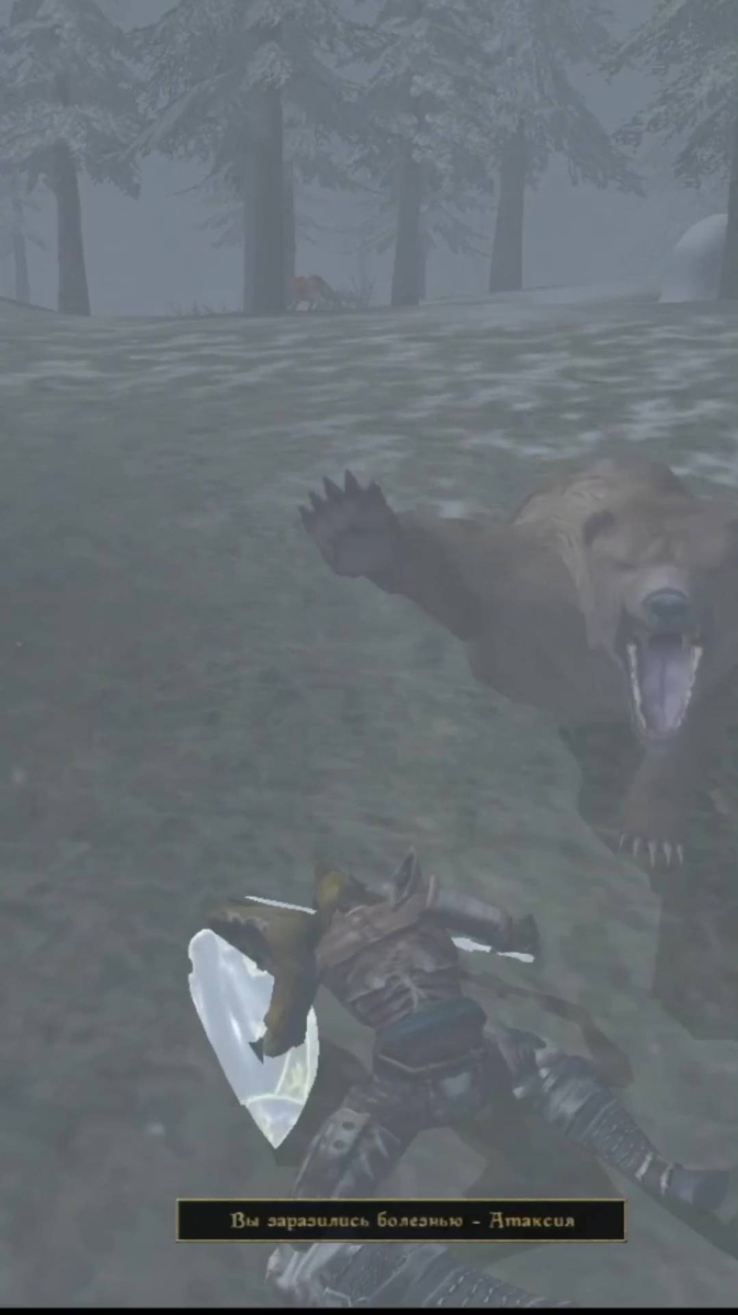 Отправился в дальний путь - The Elder Scrolls III Morrowind