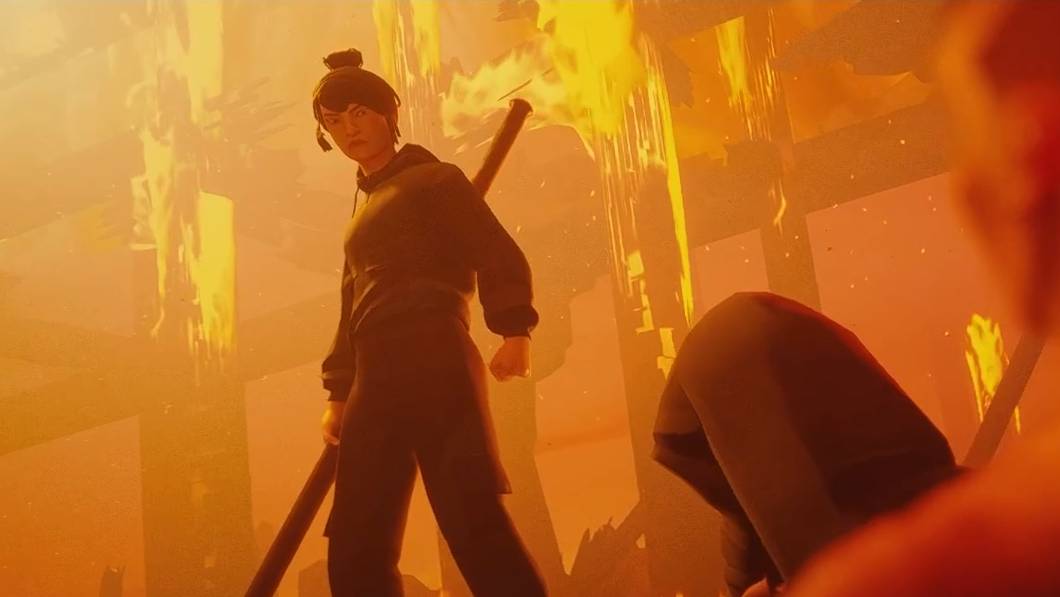 SIFU. прохождение 2. Пал от палочника