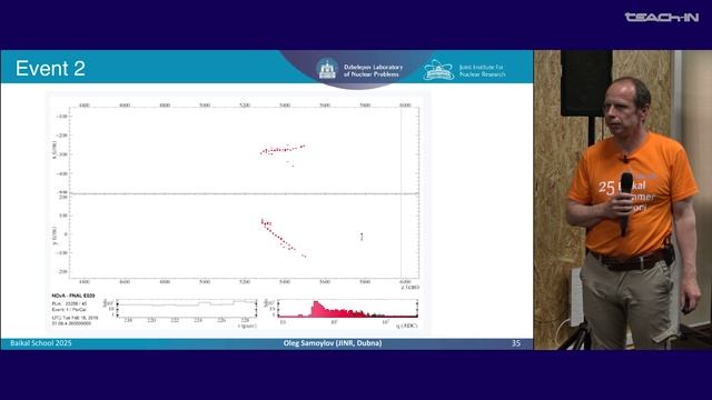 Oleg Samoylov - An Interactive Masterclass on Oscillations and Detection with NOvA
