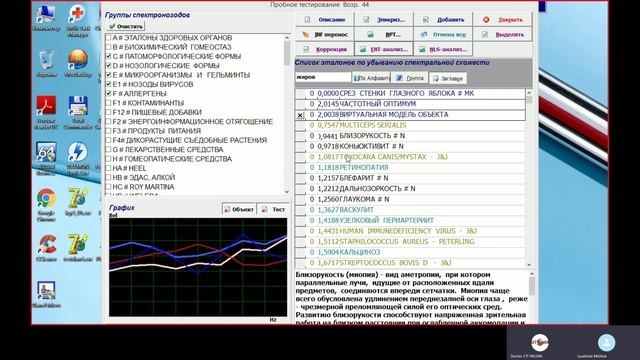 5 - Дианел-Про обучение биорезонансной диагностике
