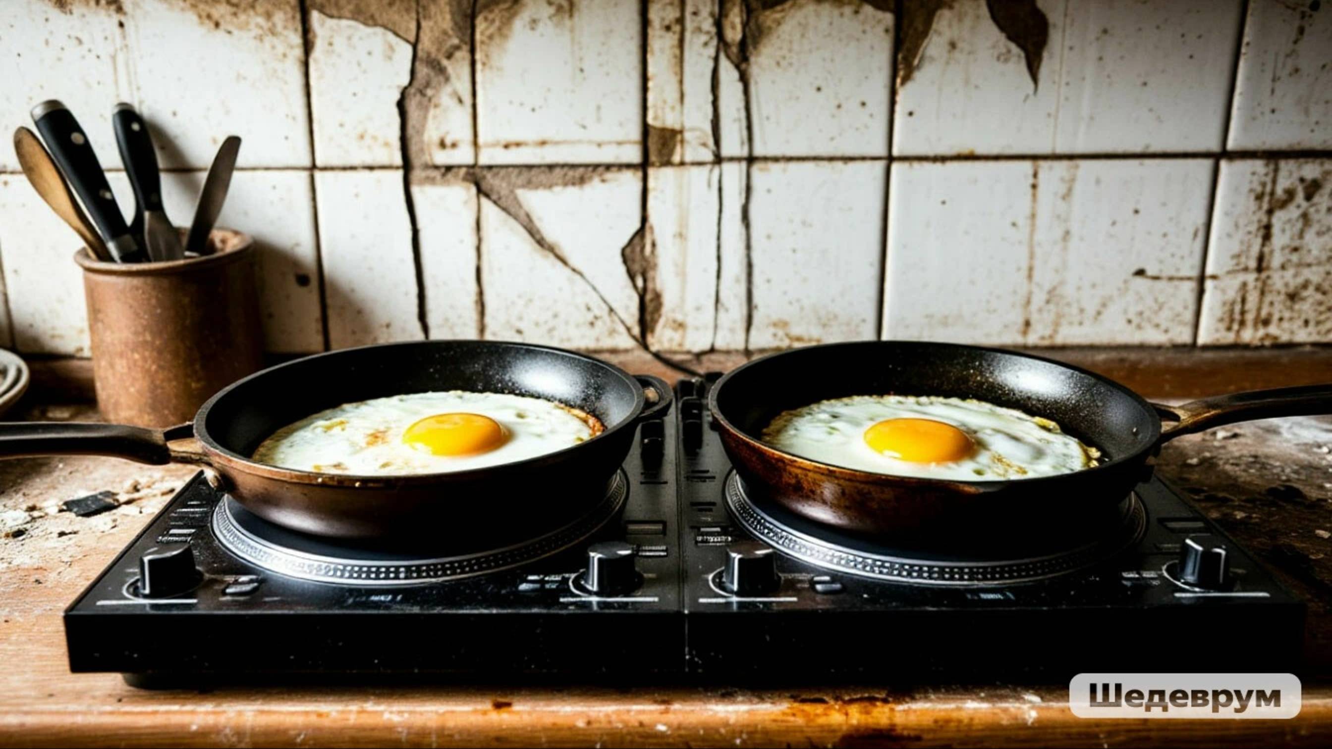 У плиты. Эпизод #1