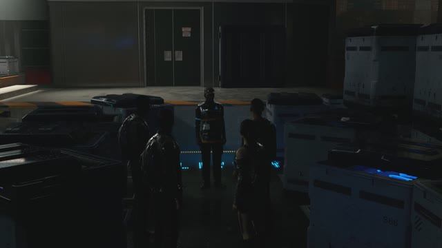 Detroit  Become Human - Запчасти №18