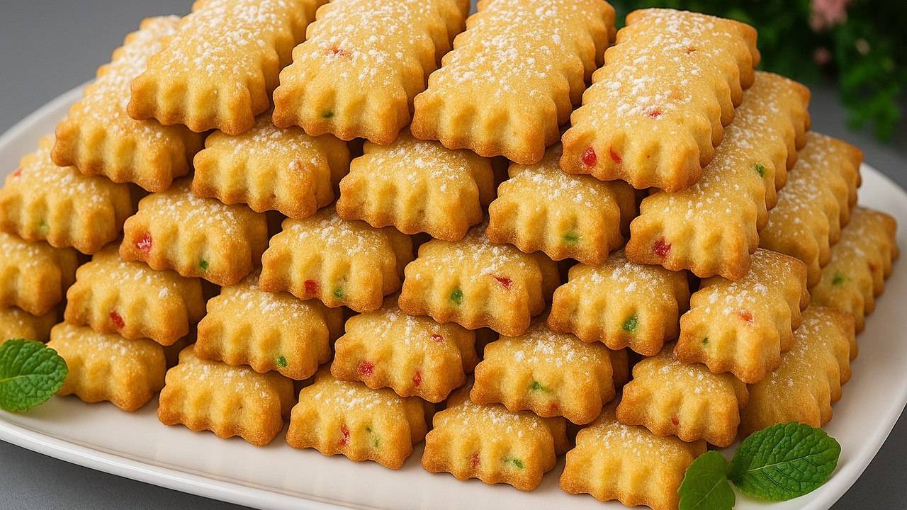 Пеку КАЖДЫЙ ДЕНЬ! Печенье за 10 минут без заморочек