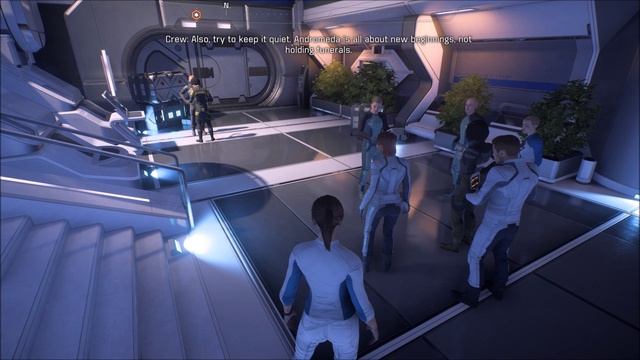 Массовый Эффект: Андромеда - Часть 6