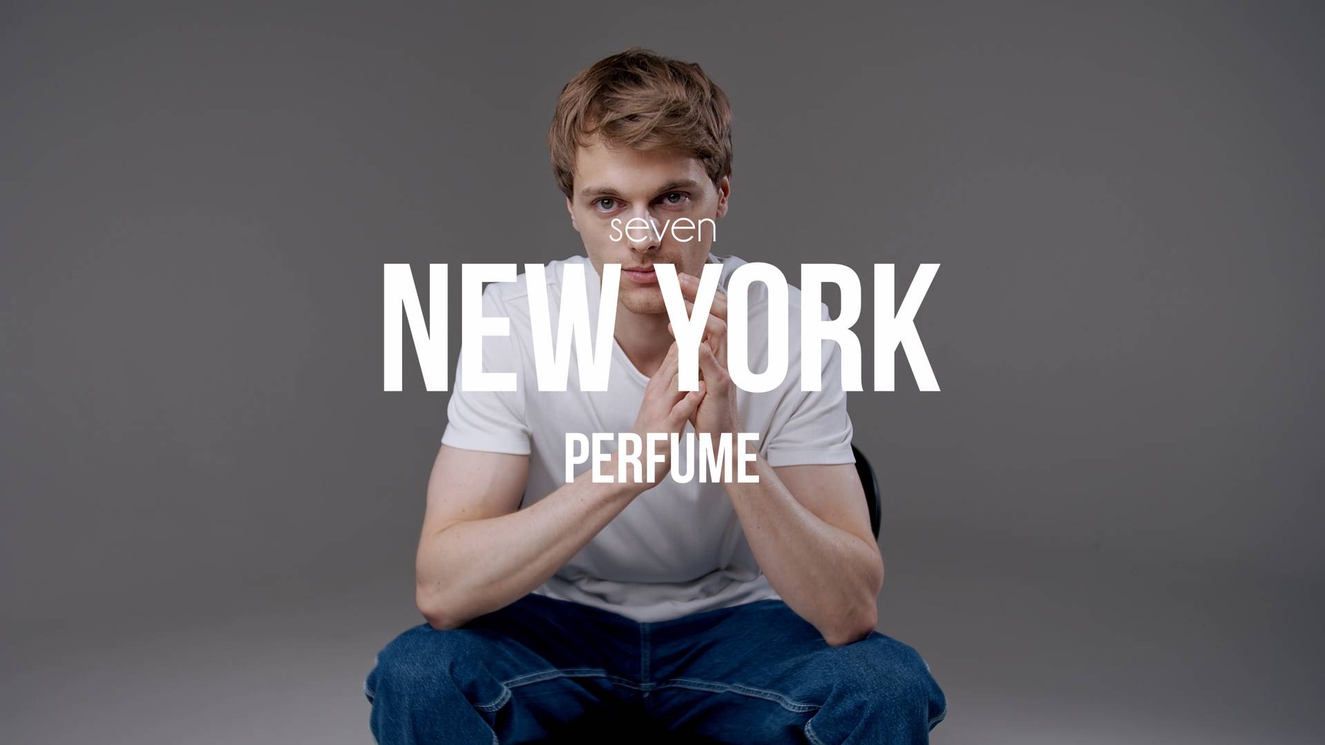 New York Perfume Man Seven
