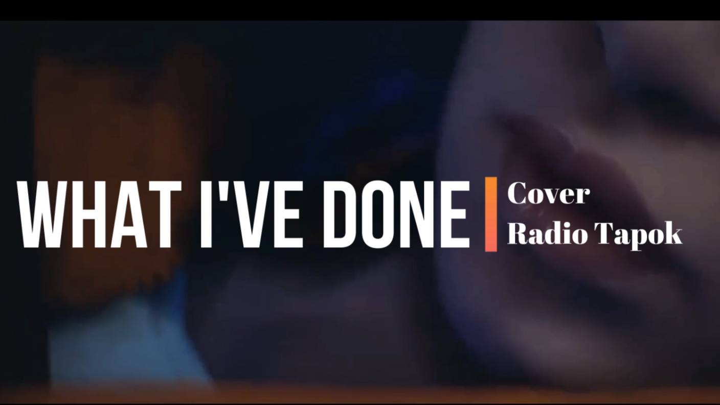 |GMV| Linkin park - What i've Done (Radio Tapok)