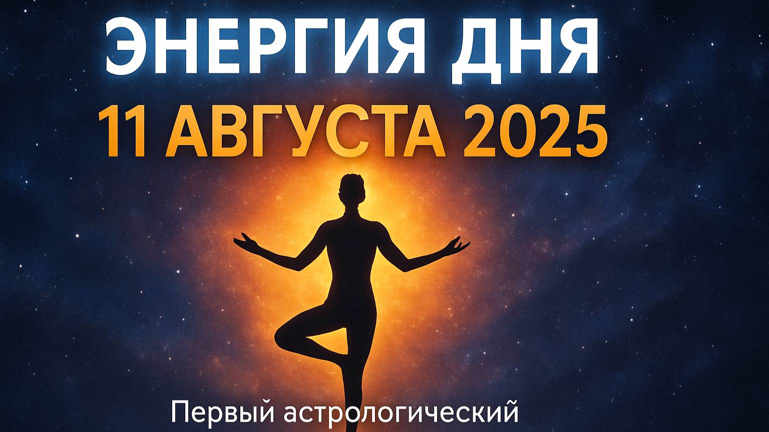 Энергия дня 11 августа 2025 — гармония, вдохновение и советы астролога