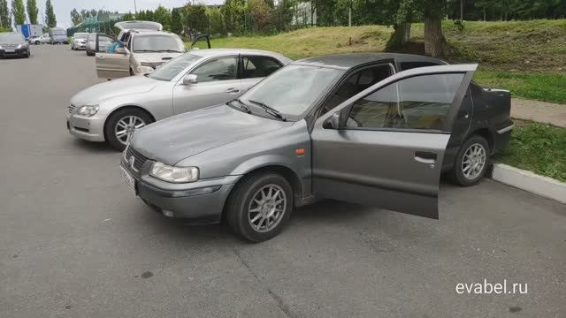 Iran Khodro Samand eva коврики в салон evabel.ru 8800-22-48-45