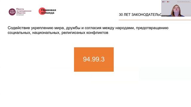 Есть ли соответствие между целями благотворительной деятельности и кодами ОКВЭД?