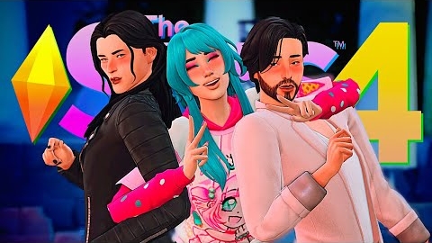 Любовное шоу в Симс 4 // КТО ПОКИДАЕТ ПРОЕКТ ПЕРВЫМ // The Sims 4 Lovestruck