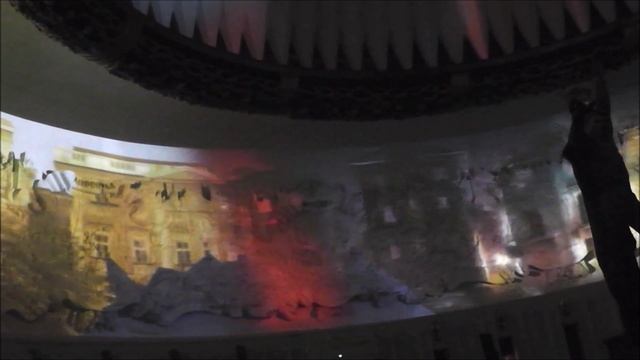 МОСКВА .Музей Победы на Поклонной горе. До и после празднования 80-летия Победы. май 2025г.