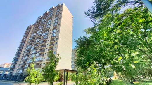 Вторичный рынок Краснодара. Квартира в ЖК Открытие. АН Гауди риелт. тел. 88007770154