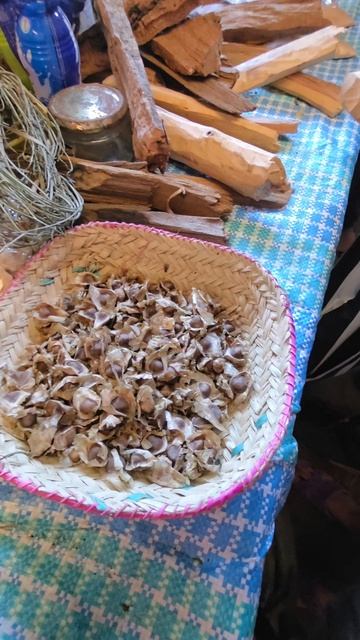 Мадагаскарий колоритный рынок