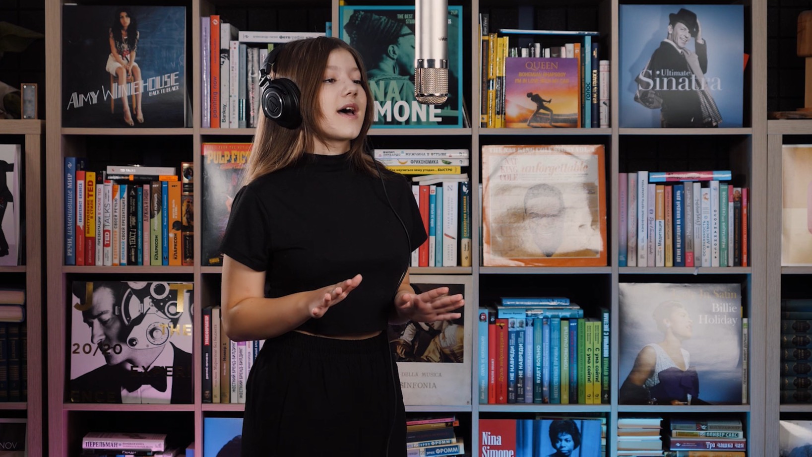 Pixie Lott – Mama Do (Великая Екатерина, 11 лет)