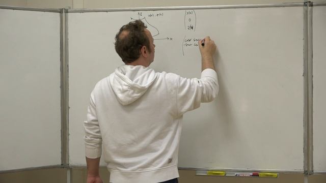 Коняев А. Ю. - Классическая дифференциальная геометрия. Семинары - Семинар 3