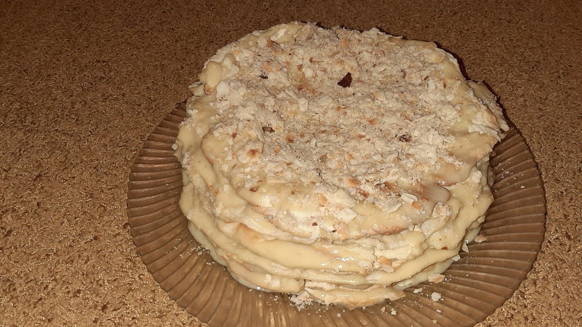 Воспоминания 2020г. ГЕНЕРАЛЬНАЯ УБОРКА В ДОМЕ. КАК ИСПЕЧЬ ТОРТ НАПОЛЕОН.