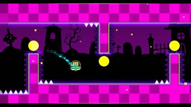 Геометрия даш ворлд