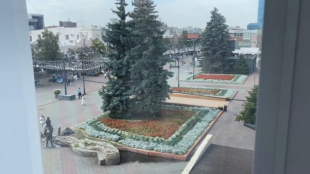 Квартира в Челябинске на Кирова // август 2025 года