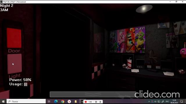 Фнафу уже 11 лет, значит надо снять видео по этому поводу хехе #1