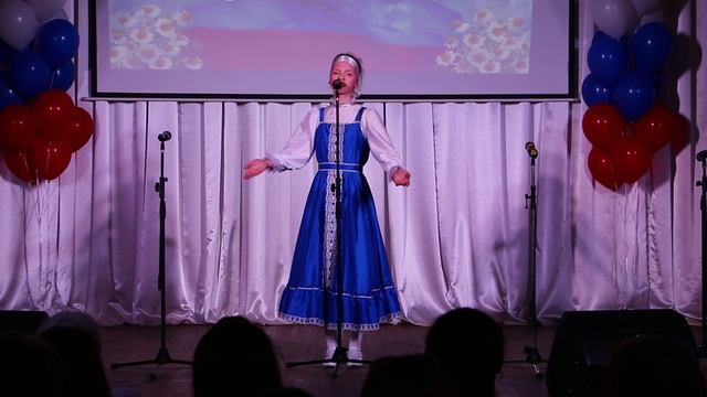 Анастасия Котелова – Рассветная песня.