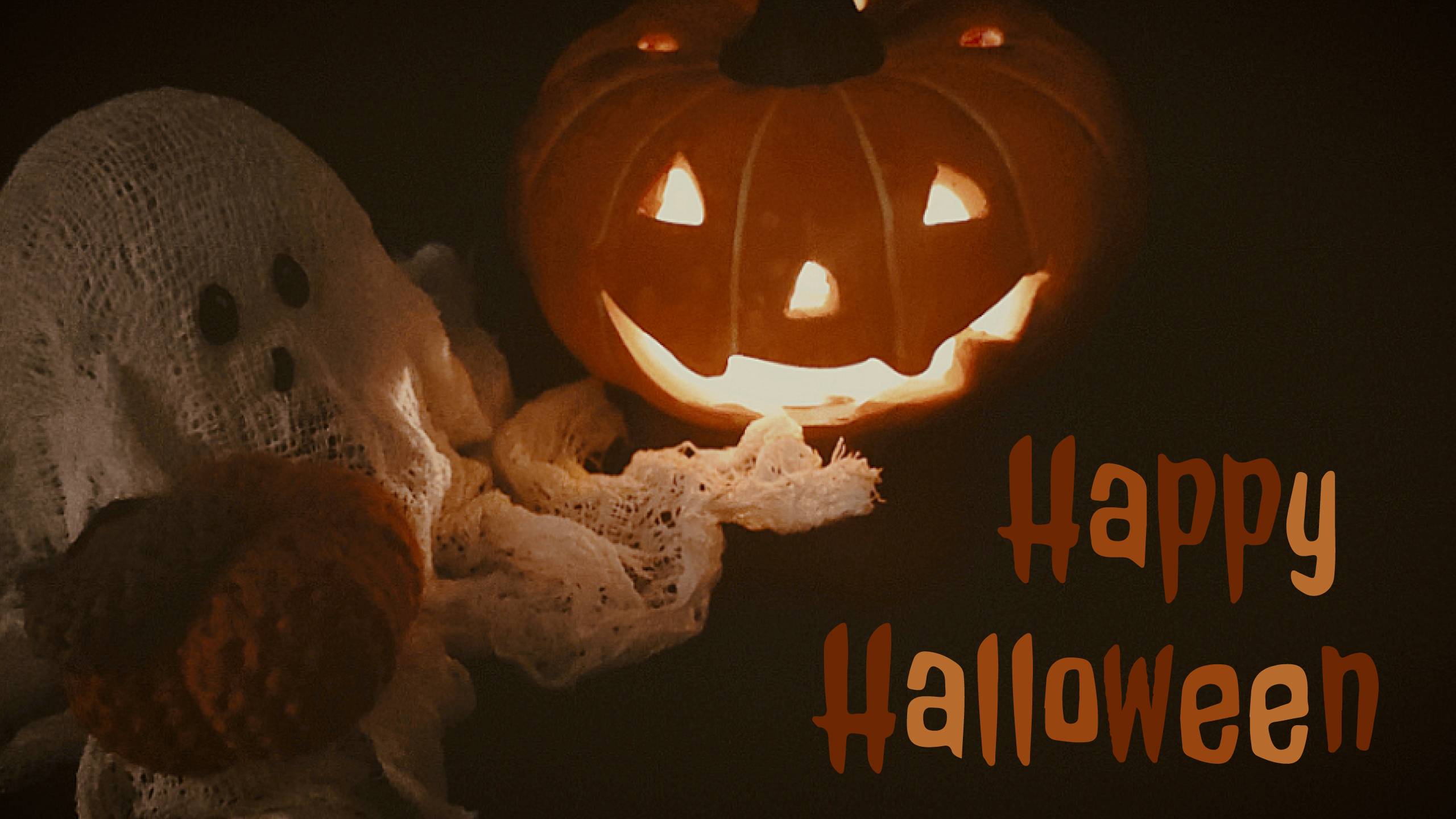 🎃 Настроение Хэллоуина (АСМР)