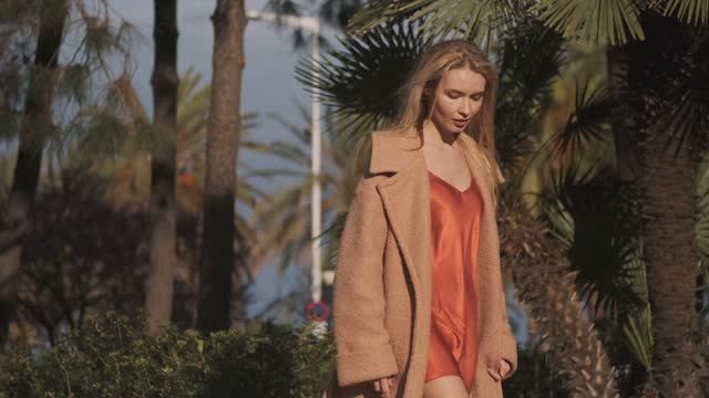 Александр Нужный - А я - красивая (Dance clip)