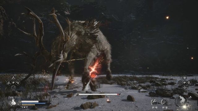 Black Myth: Wukong.   Глава 6. Не закончено.   Цари яогуаев, Вожди яогуаев.