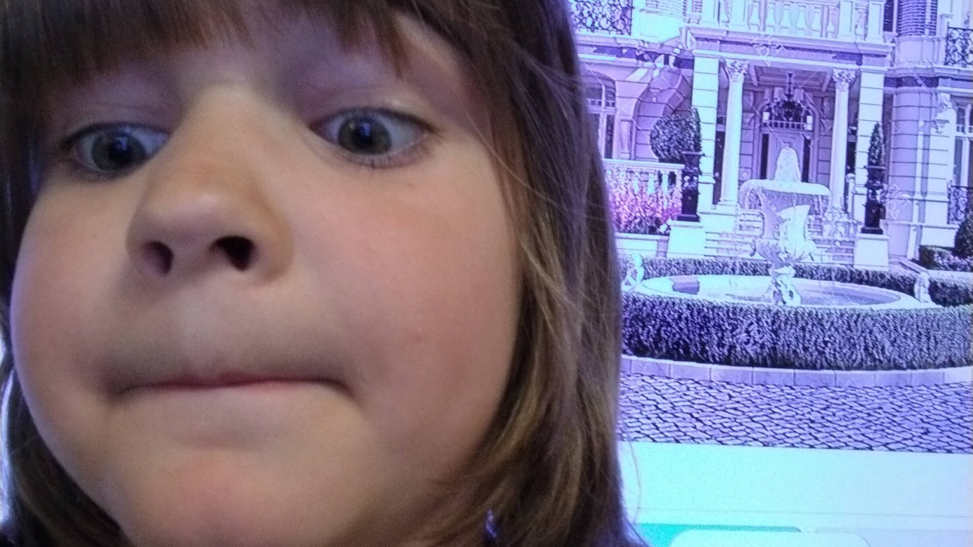 Особняк тайкун (часть первая)