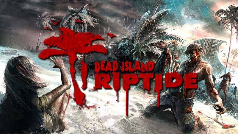 Проходим игру - Dead Island Riptide (100% на русском игра) - 9 часть - Сем Би.