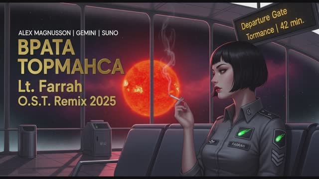 Фарра у врат Торманса | Вселенная Звездных Королей