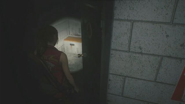 #4▶ Resident Evil 2☠Прохождение за Клэр