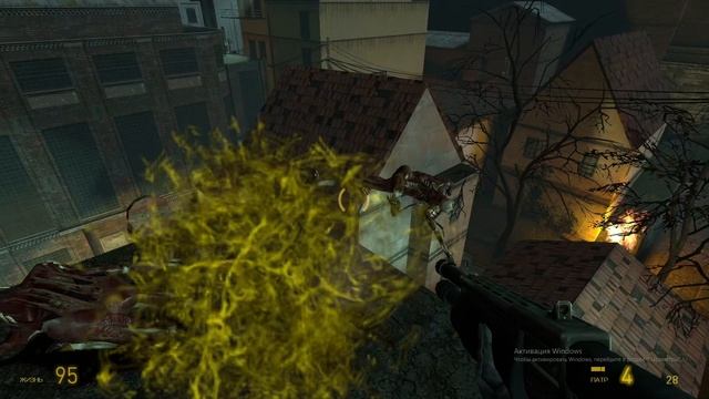 прохождение half life 2 update 6