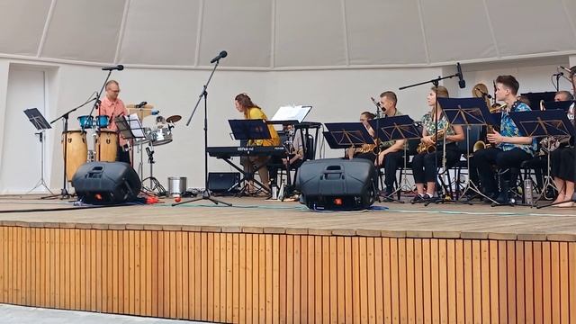 OPEN AIR FEST 2025. День седьмой
CARNAVAL LATINO