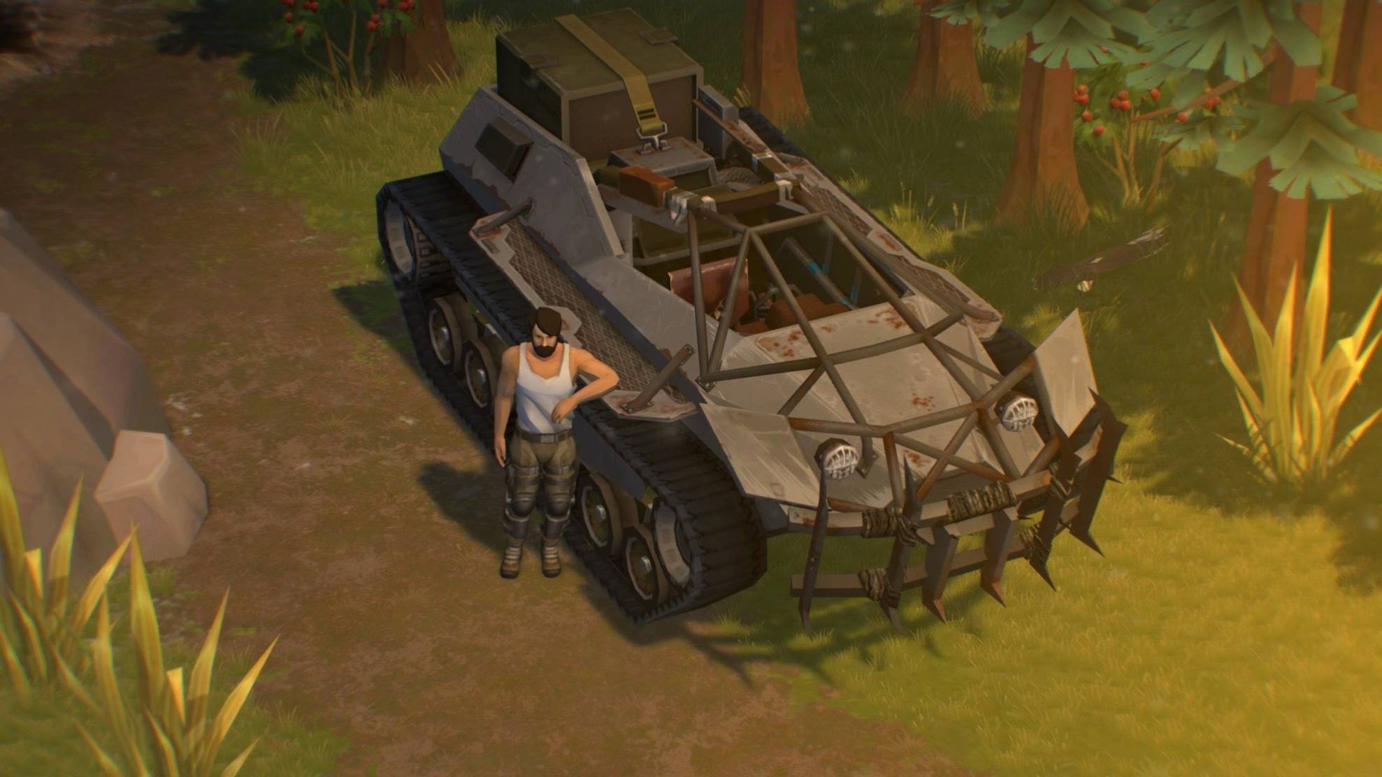 Стрим по Last Day on Earth: Survival без комментариев 1