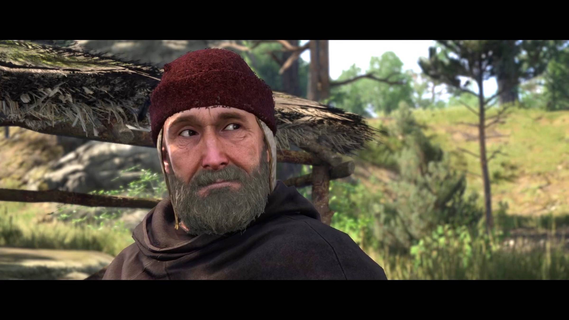 Прохождение игры Kingdom Come: Deliverance II на 100 %. Запретный плод (дополнительное задание).