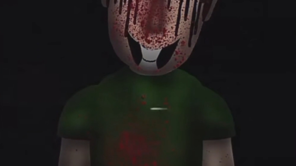 Аналоговый хоррор три медведя. Edit