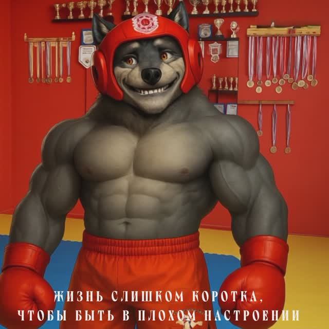 Хорошего настроения и позитива)))